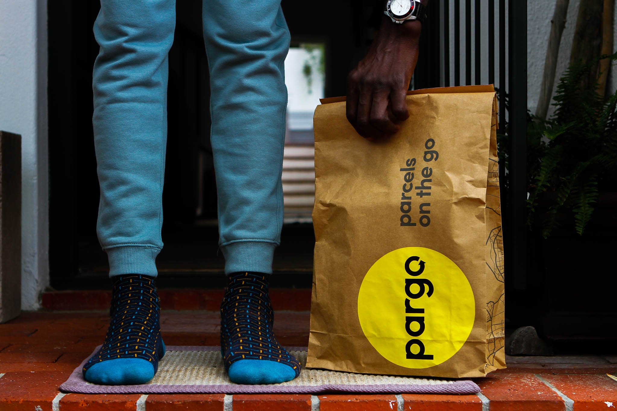 Select a Pickup-Point – Pargo